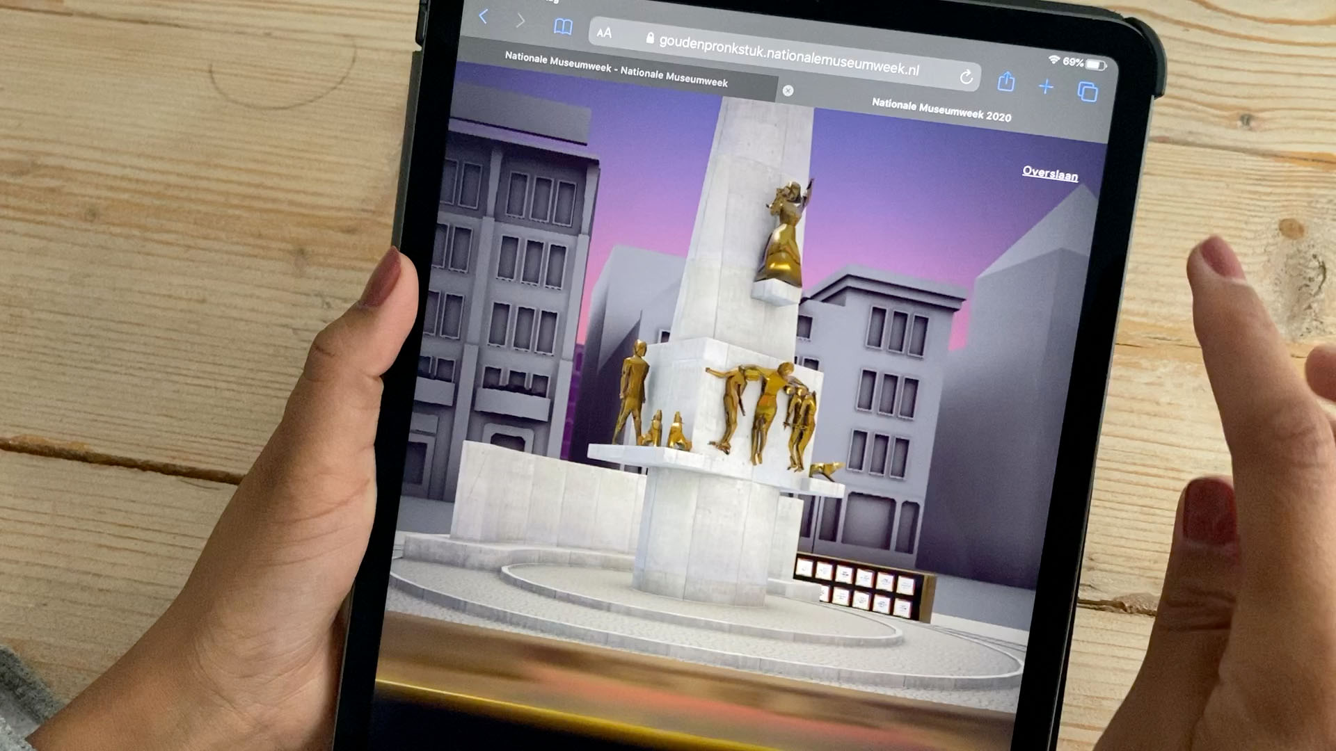 Virtual expo - Capitola